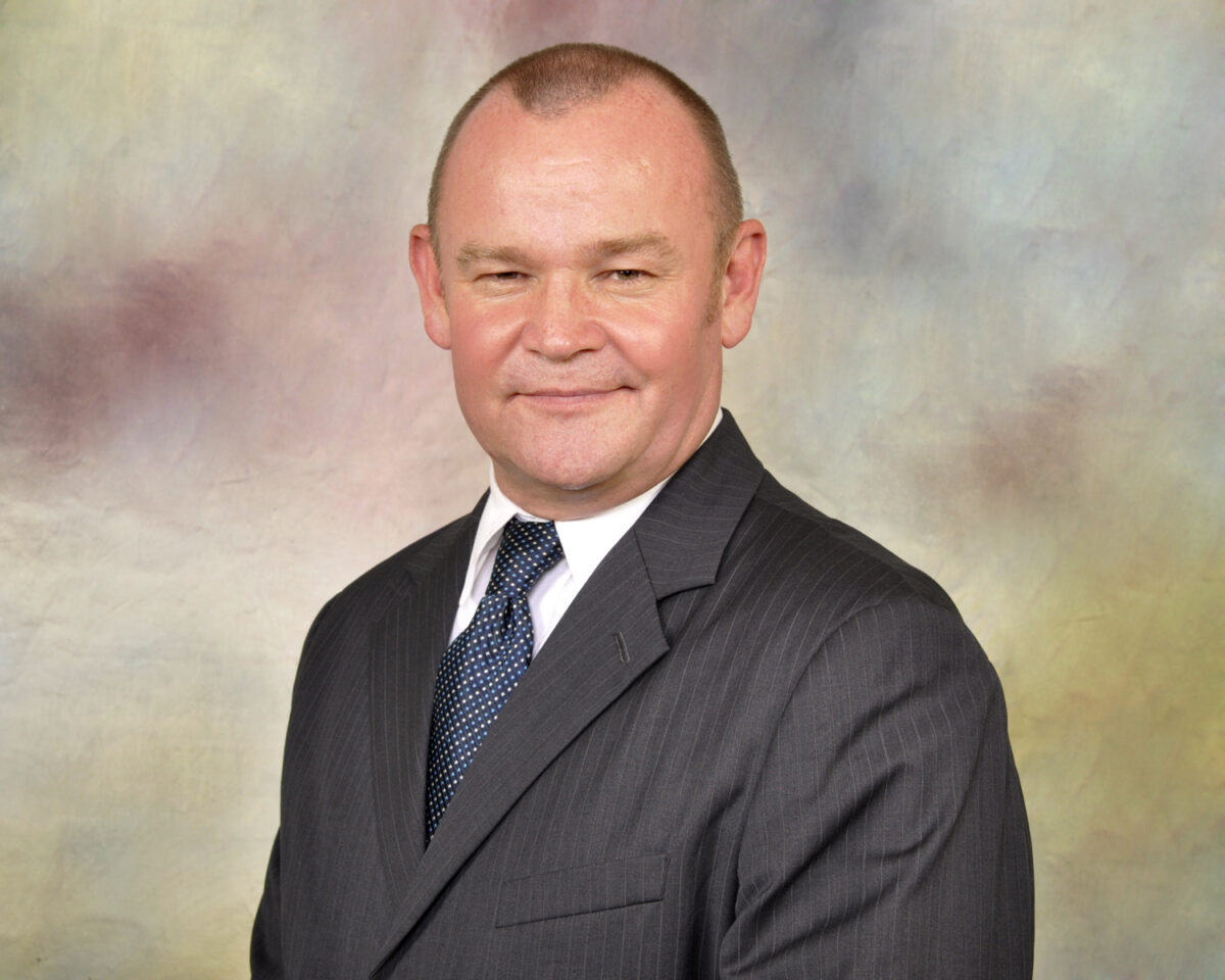 CHRISTOPHER BURKE; Uganda’s National Land Information System Lead in ...