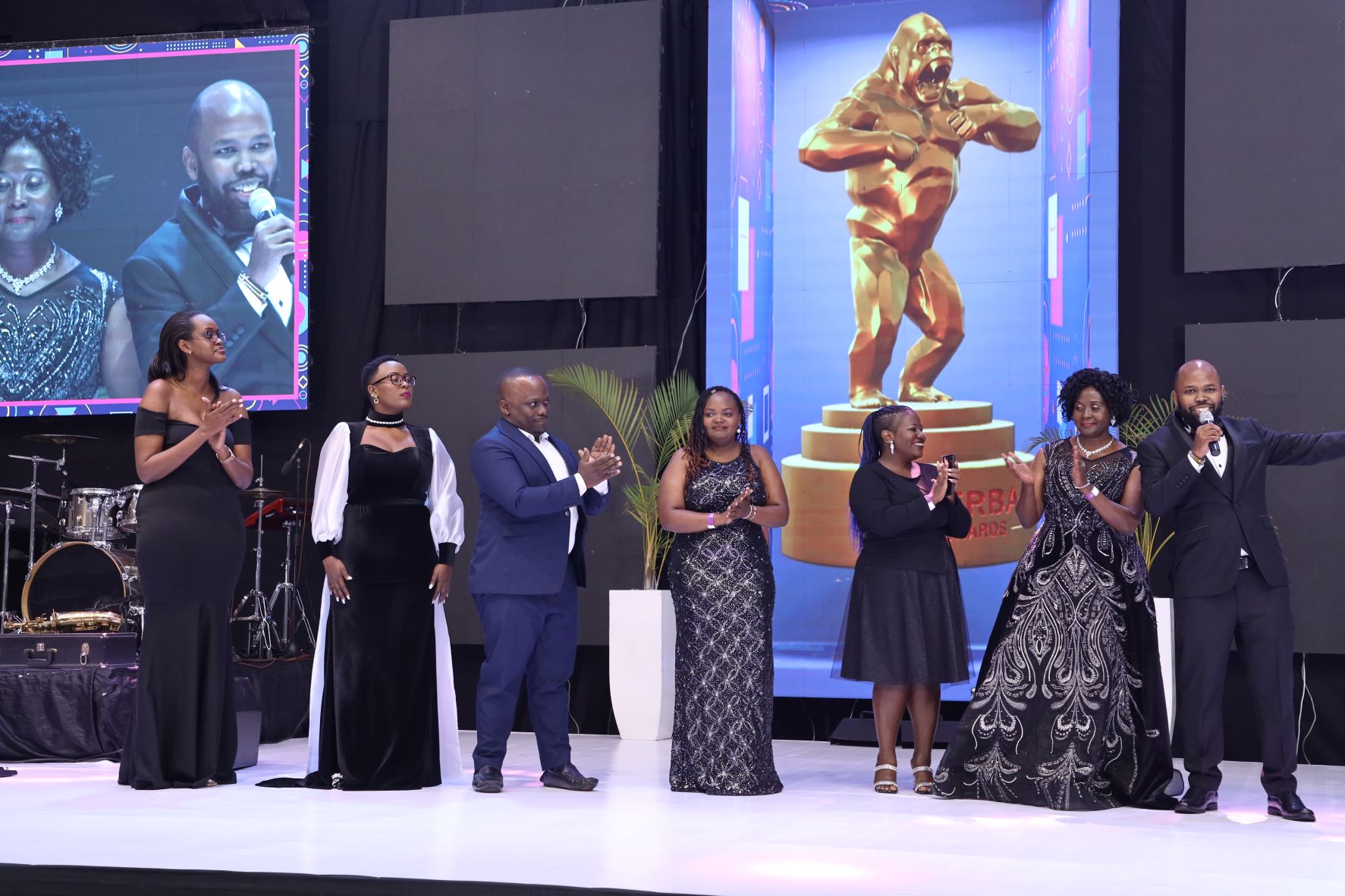 Uganda Advertising Association Recognizes the best creative work in the ...