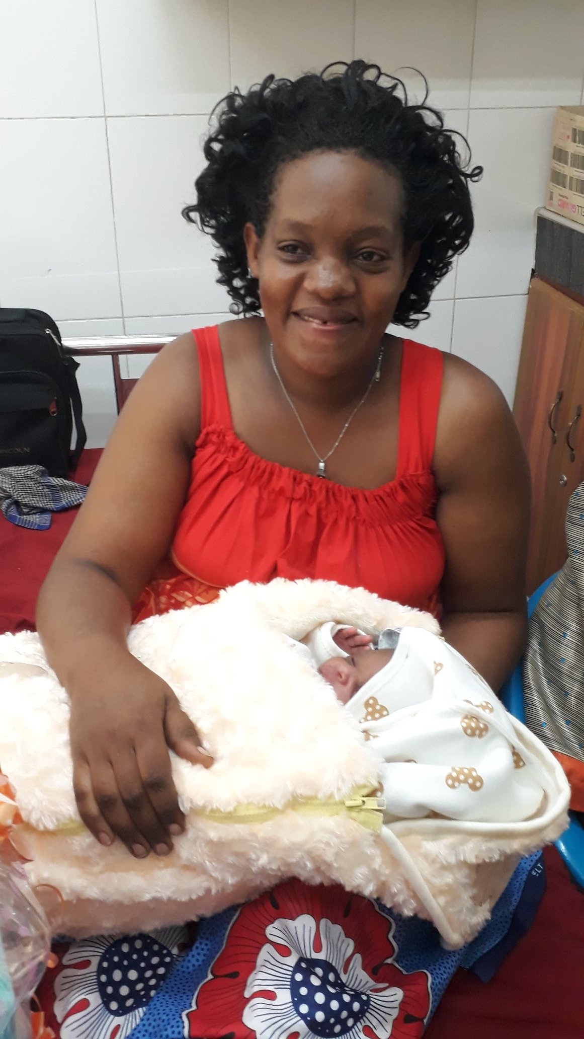 Experts make a call for planned pregnancies as Uganda celebrates the 8 ...