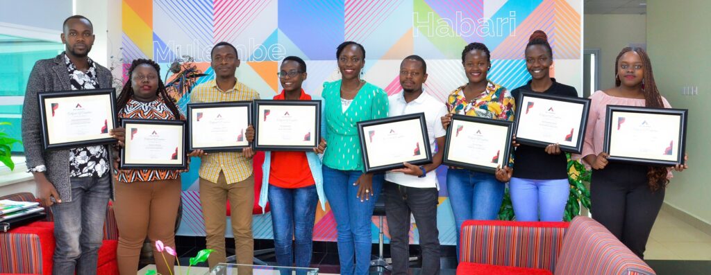 How ATC Uganda's Industrial Trainee Program is Sharping Career Journeys ...