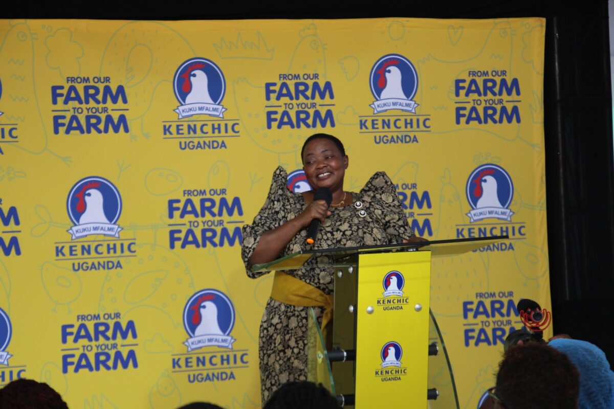 Government optimistic about the poultry industry as Kenchic is ...