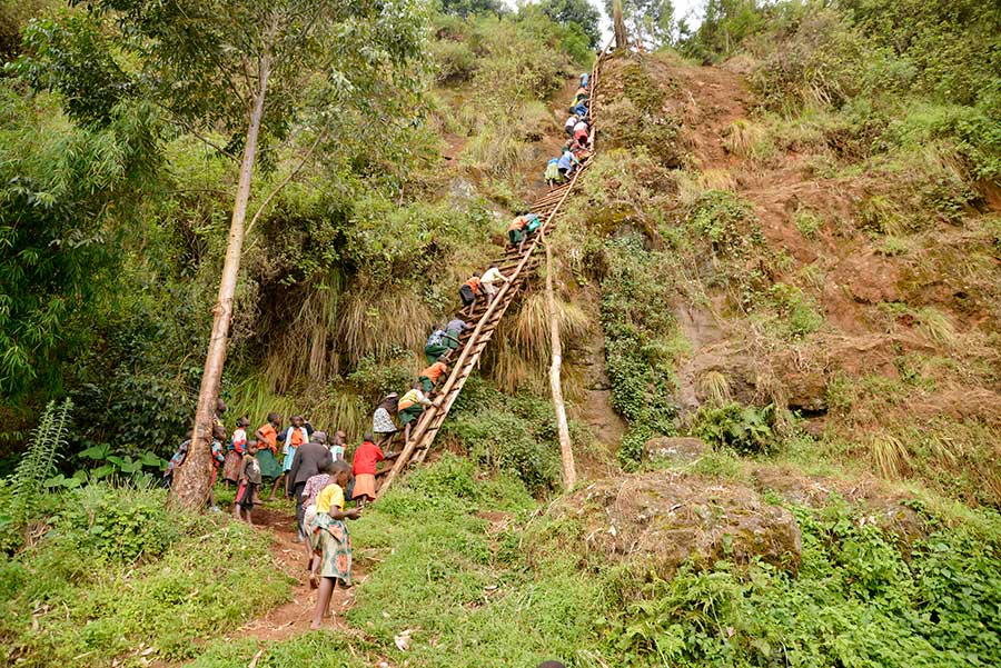MTWA Profiles Tourist Attractions in Bulambuli to Bolster Tourism in ...