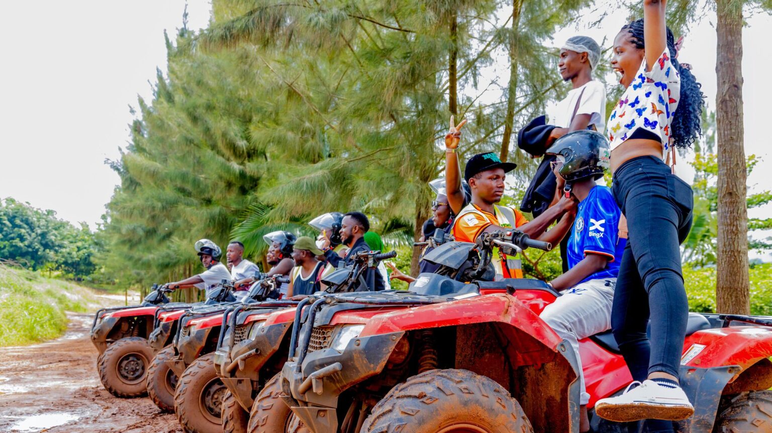 Not Just Motorsport: How Extreme Adventure Park is Transforming Busiika ...